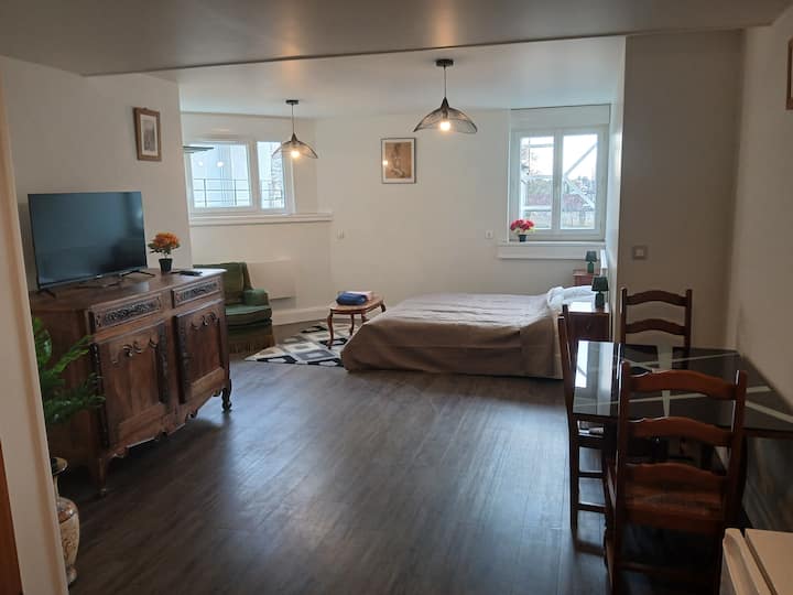 Appartement : Wifi Et Parking Prive - Angoulême