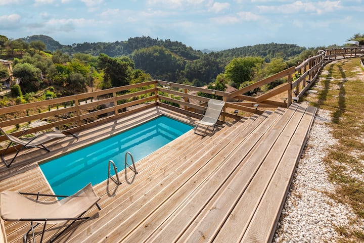 Monolocale Nella Natura A 15 Minuti Dal Mare - Massa