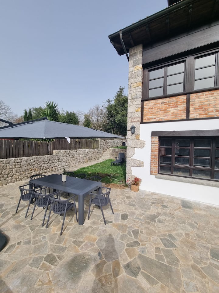 El Nido De La Ardilla, Casa Rural En Llanes - Llanes