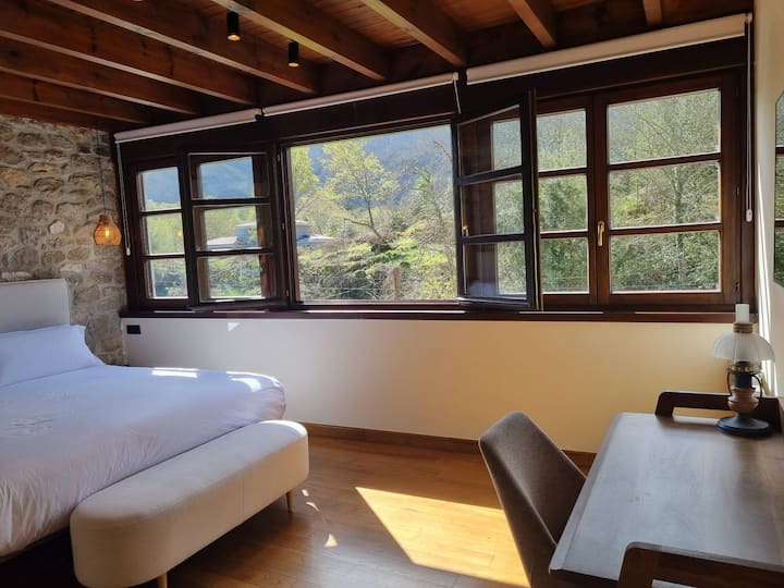 El Nido De La Ardilla, Casa Rural En Llanes - Llanes