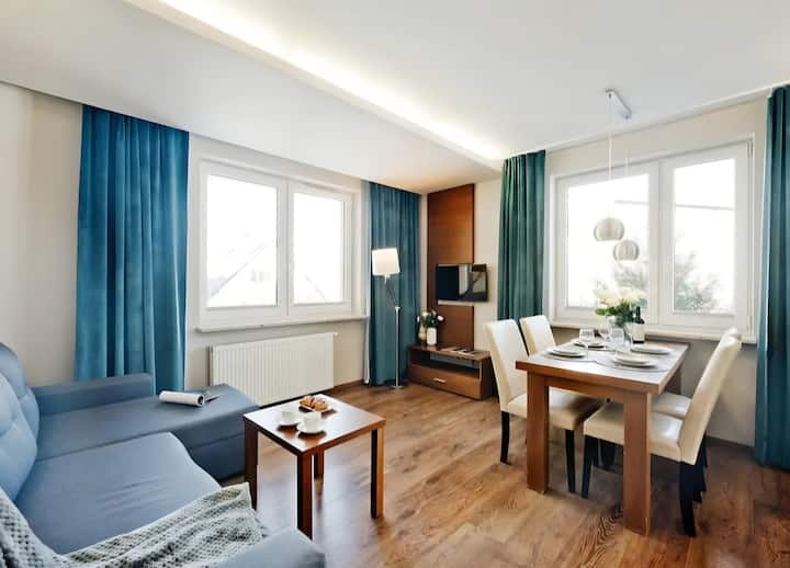 Jastarnia Apartament Marina B2 - Jastarnia