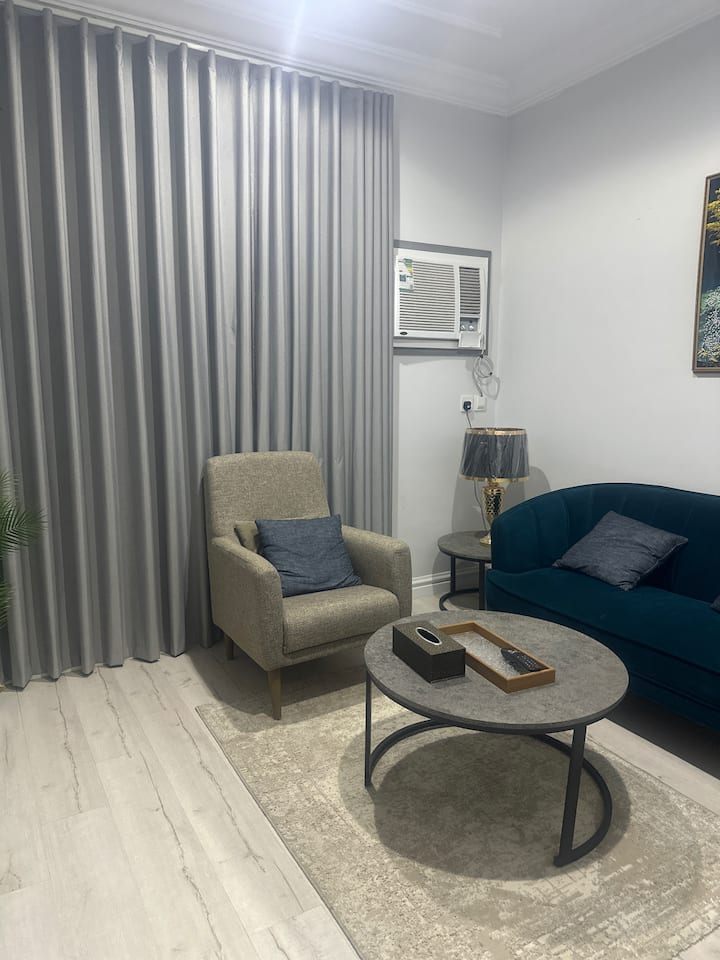 شقة غرفتين و صاله -دخول ذاتي - Jeddah King Abdulaziz Airport (JED)