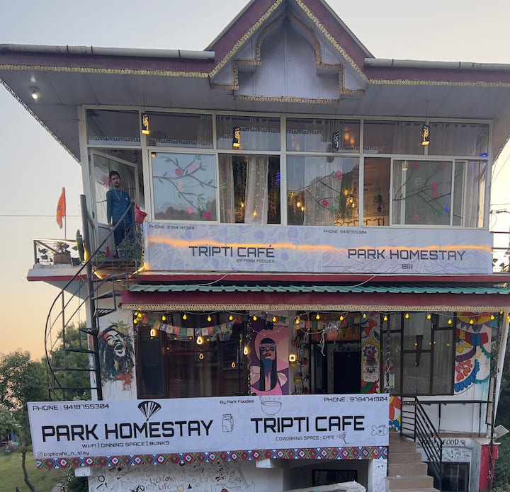 3 Bed In Sharing Dorm 6 - Bir