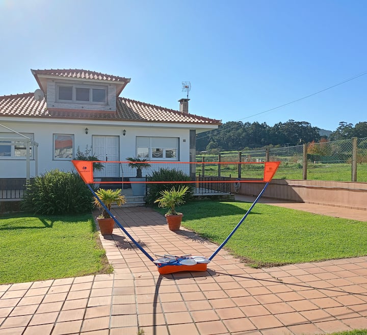 Casa Playa Aguieira - Porto do Son
