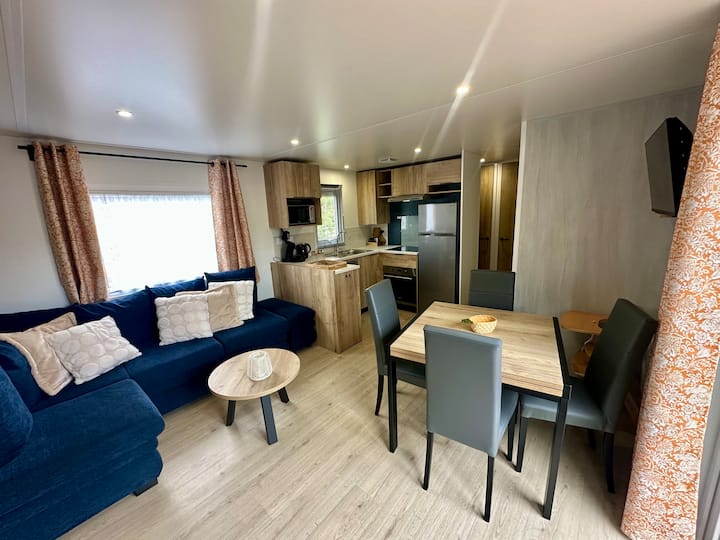 Chalet Levy · Cozy & Family-ready - Schiermonnikoog