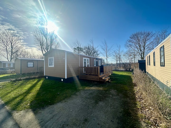 Chalet Levy · Cozy & Family-ready - Schiermonnikoog