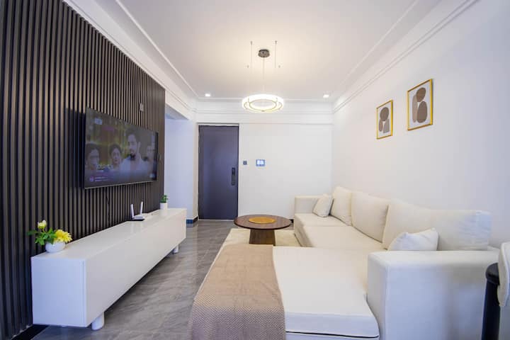 The Luxe Loft | Skyline Views | Lavington - Nairobi