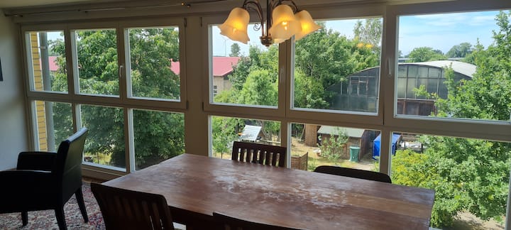 Kruschke Hof.
 Berlin Entspannt Genießen. - Berlin