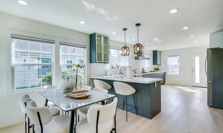 2026 Newly Remodeled - Heart Of San Mateo - San Mateo, CA