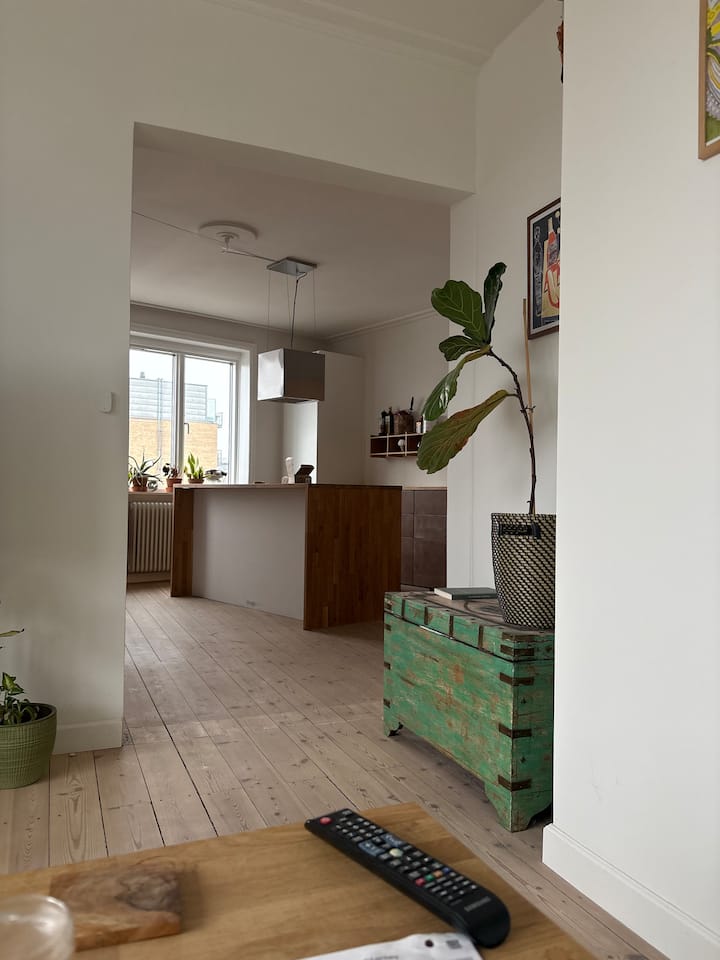 Kreativt Og Hipt I København Nv - Copenhagen
