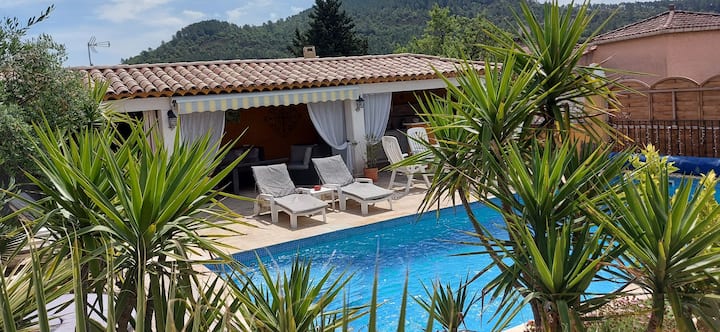 Villa Trinacria - Les Arcs