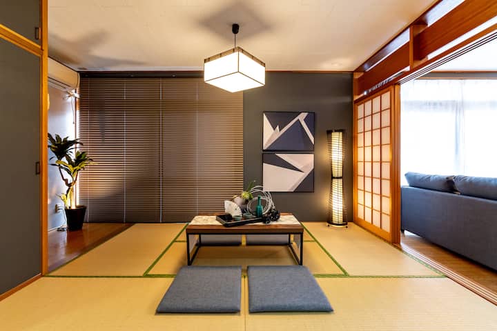 国際通り徒歩圏内　駅徒歩5分　コンビニ2分　エアコン　浴室トイレ別室セパレート　ウォシュレット - Naha