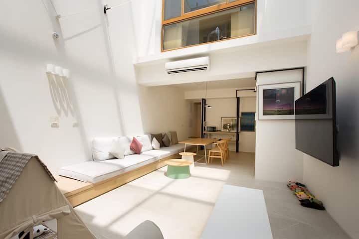 賴在窩嘉里 (窩嘉里二館) - 판루 향