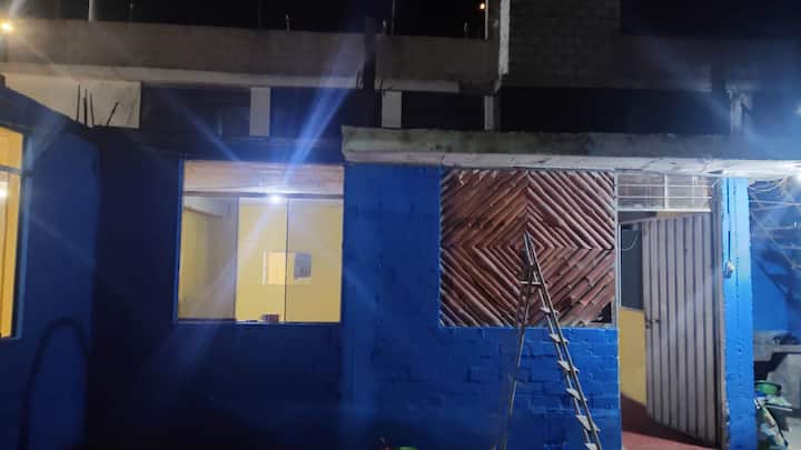 Casa Playera Centro Camaná Hospedajes Eventos - La Pampa, Peru