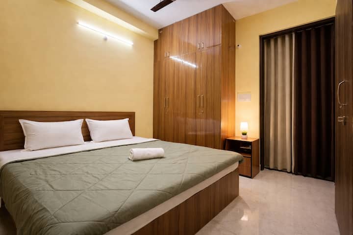 Comfort Home | Cozy 1bhk | 5 Mins From Airport - 파트나