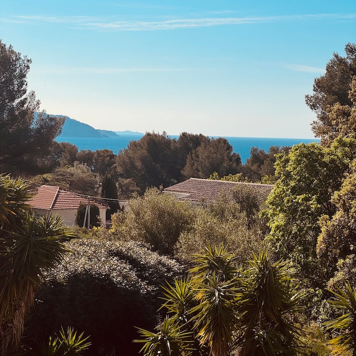 Studio Vue Mer & Piscine – Le Bali, La Ciotat - La Ciotat