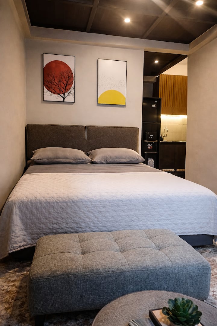 Rown Homestay 2 Mezanine-pusat Kota 3km Malioboro - Yogyakarta