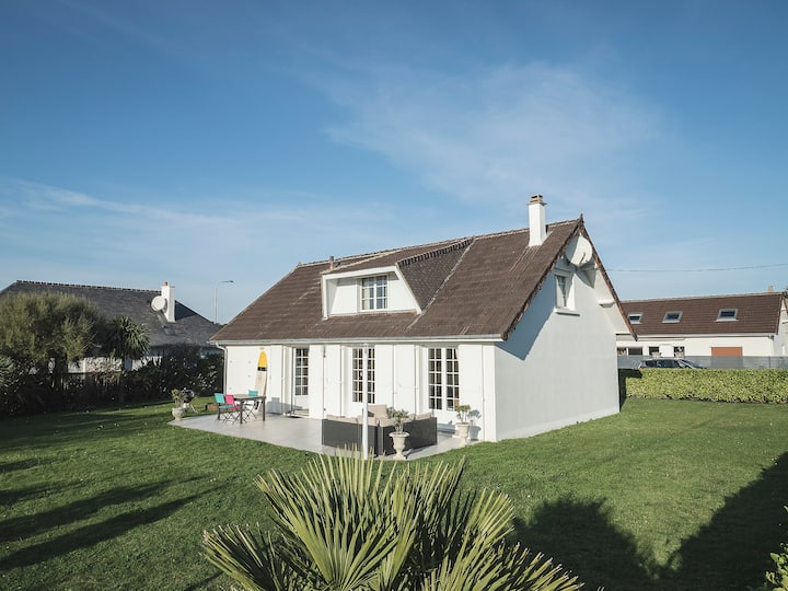 Jolie Maison De 4 Chambres à 150m De La Mer - Guernsey
