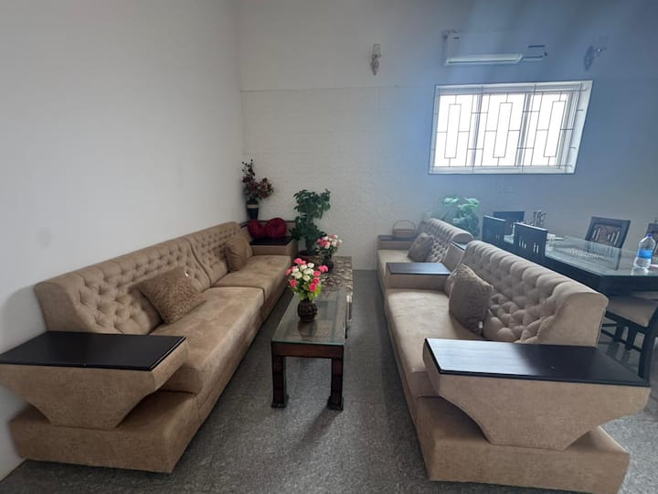 2 Bhk Spacious & Peaceful Place For Stay - Coimbatore