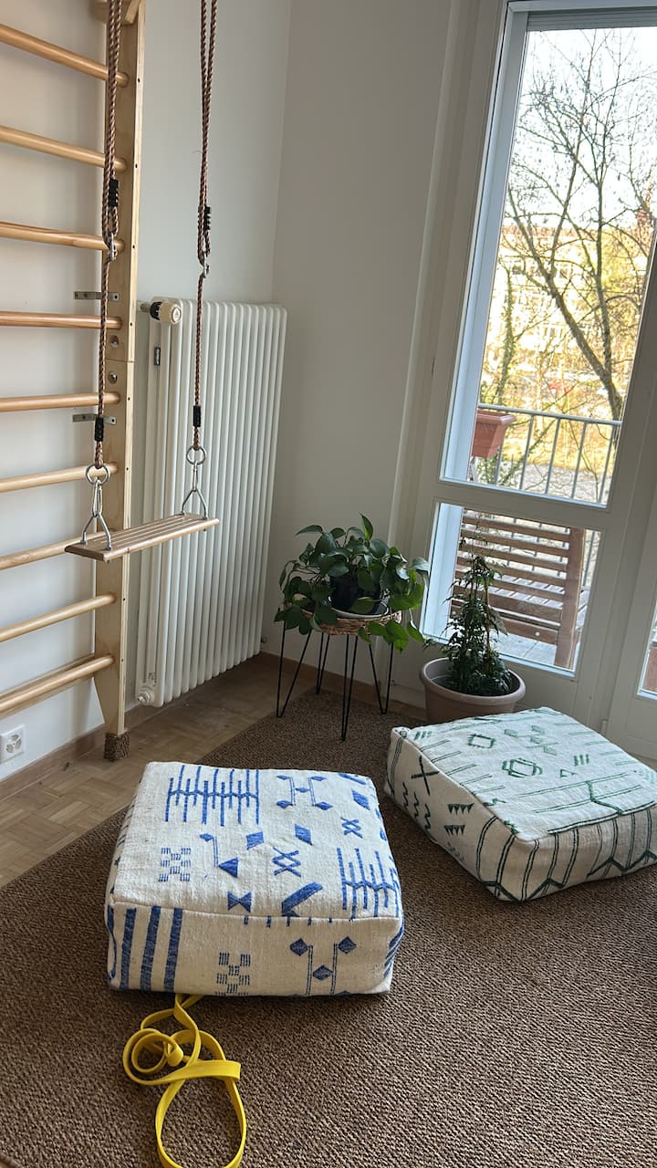 Appartement Avec Balcon Et Vue Sur La Rivière. - Geneva