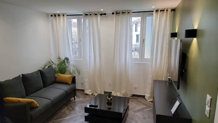 Cosy Appartement Near La Défense - Rueil-Malmaison