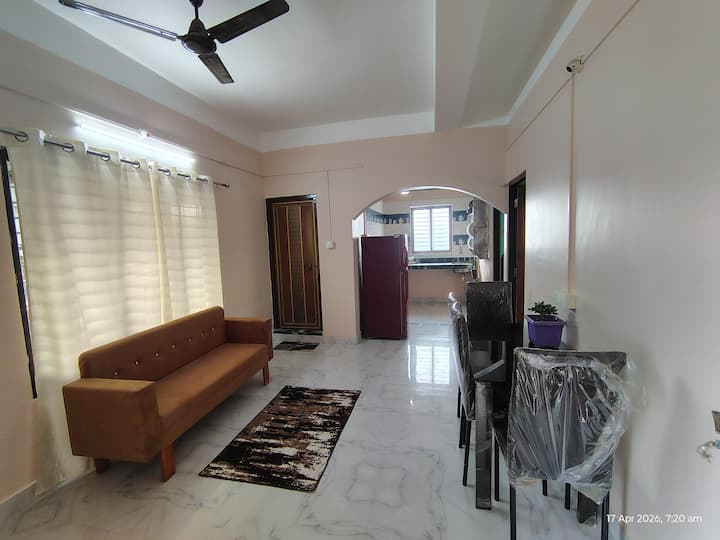 Shiroma Stays | Spacious 2bhk | Peaceful & Clean - Siliguri