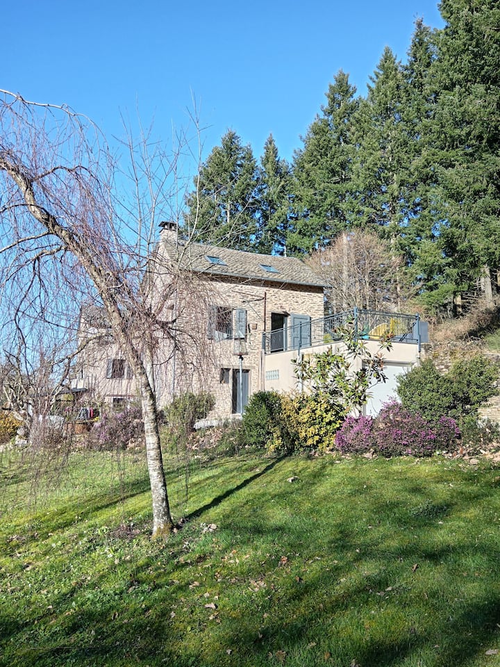 Au Fil De L'eau'zuech 
Gite De Charme - Pont-de-Salars