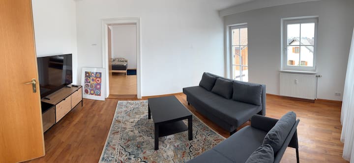 Große Und Zentrale Wohnung Mit Große Terasse - Starnberg