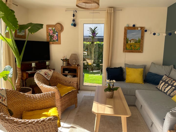 Maison De Vacances Avec Spa - Concarneau