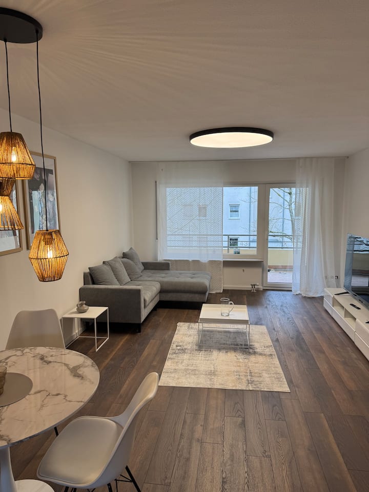 Modernes Apartment • Zentrumsnah • Parkplatz - Baden-Baden