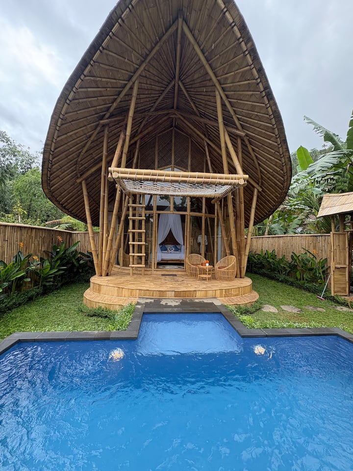 Bamboo Garden Villa - Besakih