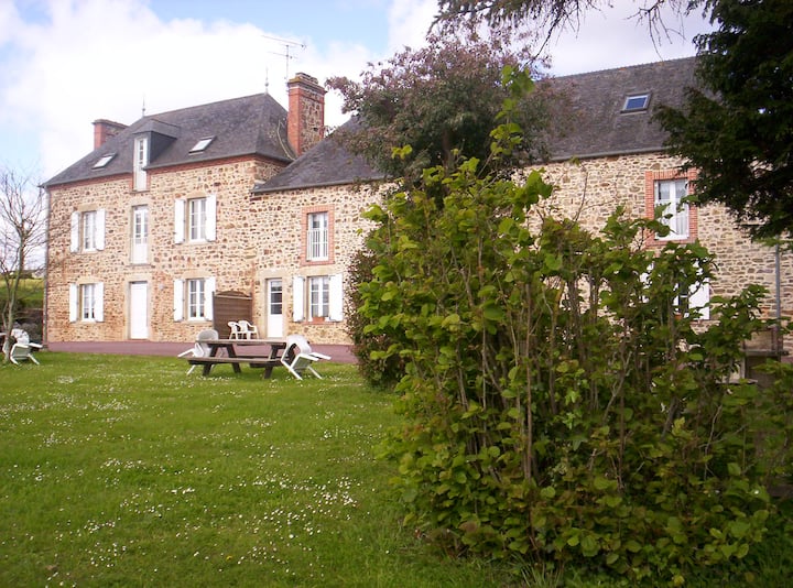 Gite Les Charmilles - Barfleur