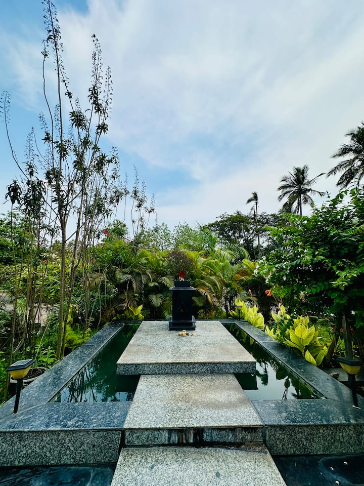 “Serene Farmhouse Escape In 2 Acres Of Nature” - Cuttack