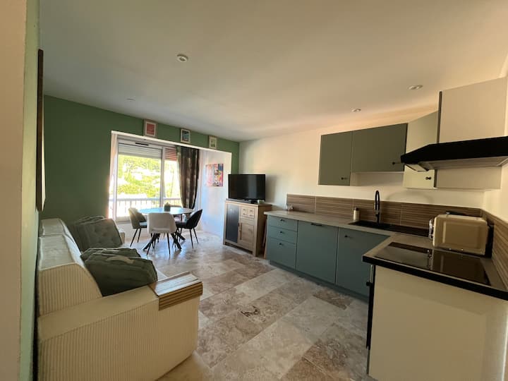 Appartement Immeuble Le Loriot - Saint-Mandrier-sur-Mer