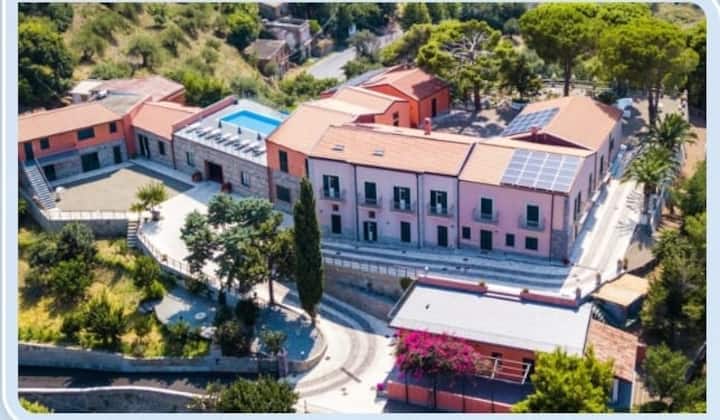 Salina
App Standard
Residenza Il Segreto - Patti