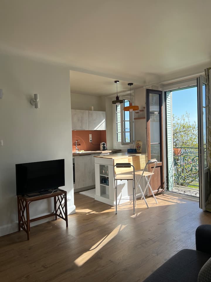 Lumière Du Leman - Vue Lac - Évian-les-Bains