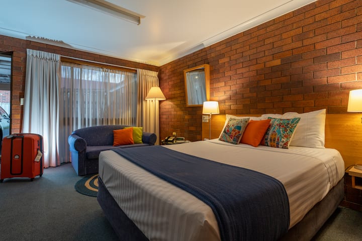 Executive Queen Room - Dalby