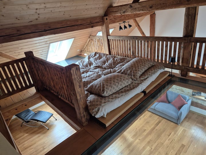 Appartement "Les Libéllules" - Morat