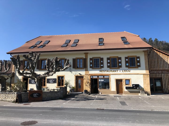 Appartement "Les Libéllules" - Murten