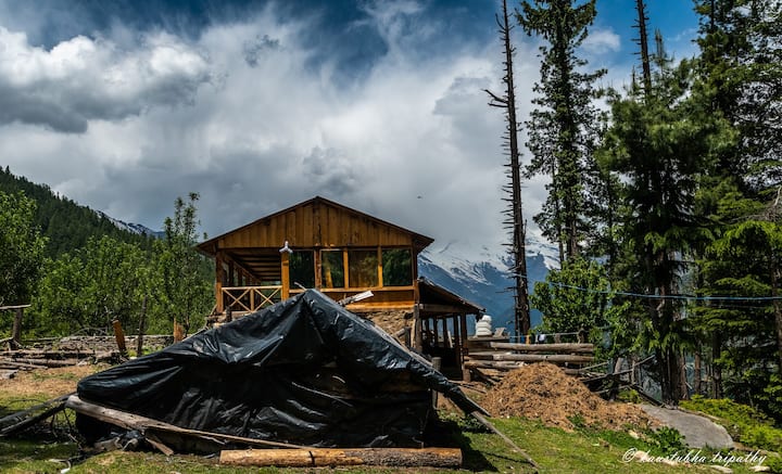 Homestay On Apple Orchard, Home Meals & Treks, Ut - Gangotri