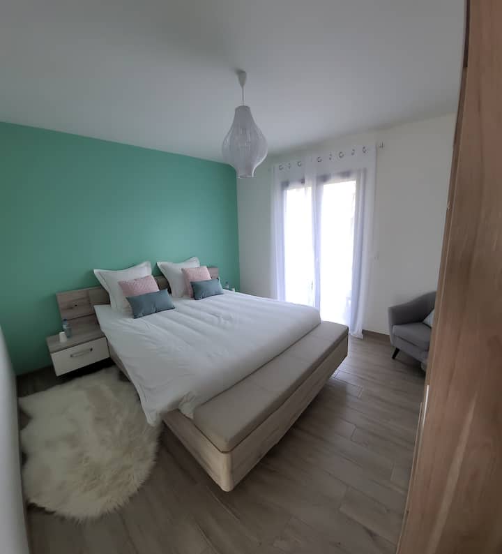 Chambre Et Table D'hôtes La Frênette - Bort-les-Orgues