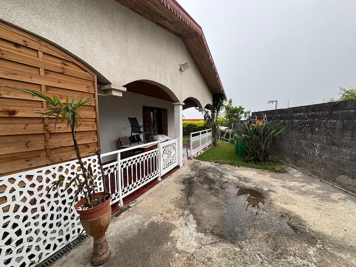 Location Saisonnière à La Rivière Saint Louis - La Réunion