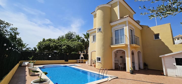 Villa Del Sol Alegria - Mazarrón