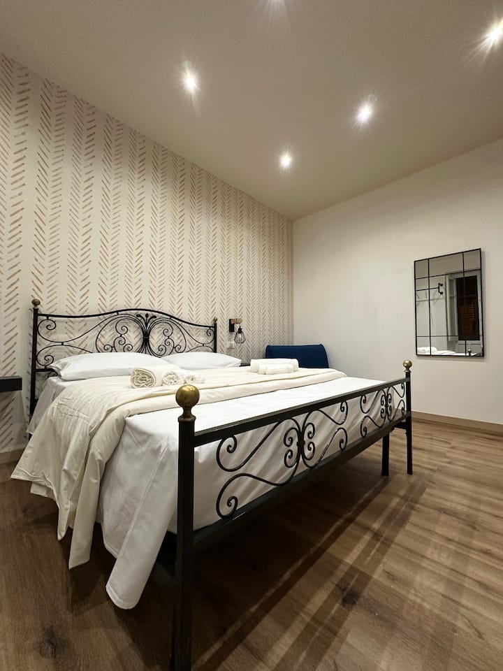 Qui L'ospitalità Non è Servizio, Ma Gesto D'anima. - Cinisi