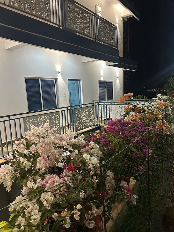 Joy Villa Homestay 2bhk - Upto 6 Guests - Honnavar