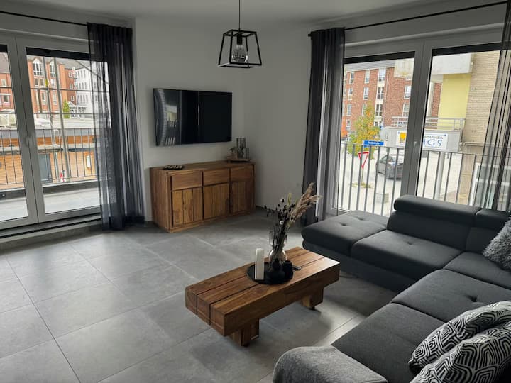 Rathausplatz Residenz - Geilenkirchen