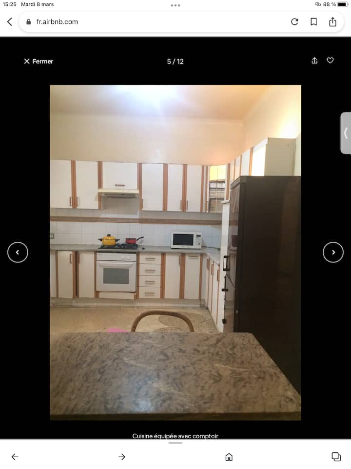 Appartement Confortable Au Centre D’alger - Algiers