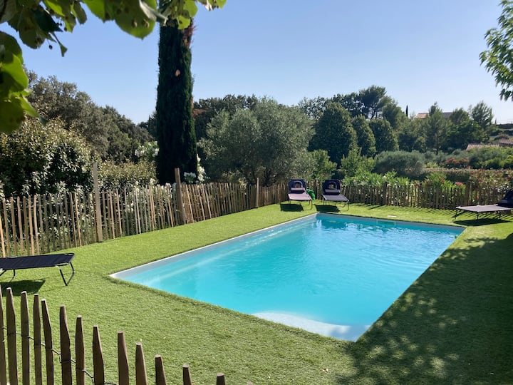 Jolie Maison Au Calme 2 - Beaumes-de-Venise