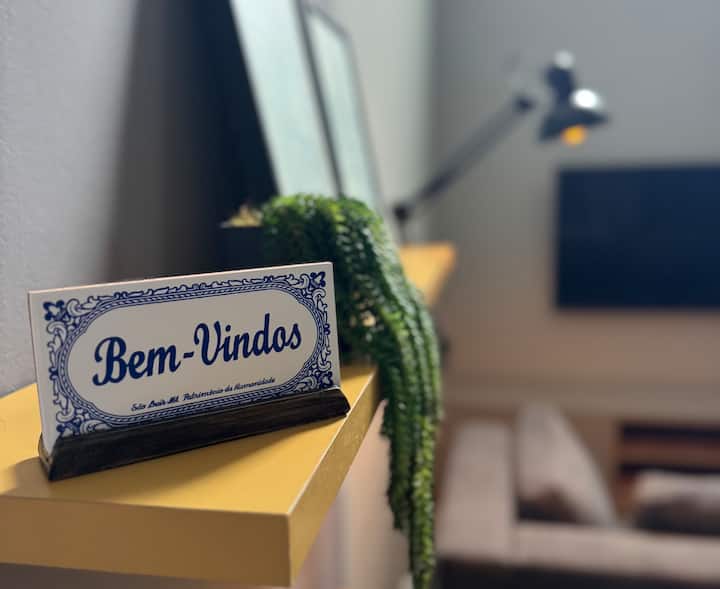 Loft Exclusivo Duplex | Mont Blanc | Renascença - São Luís