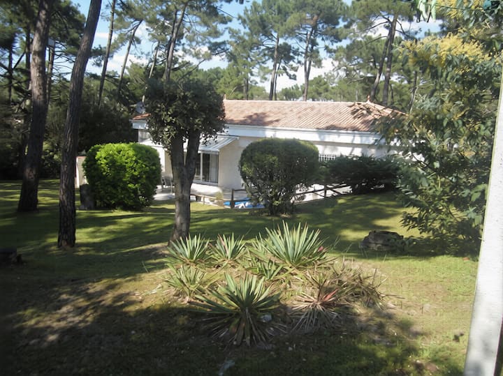 Villa Familiale 3* La Palmyre 10 Pers 500m Plage - La Palmyre